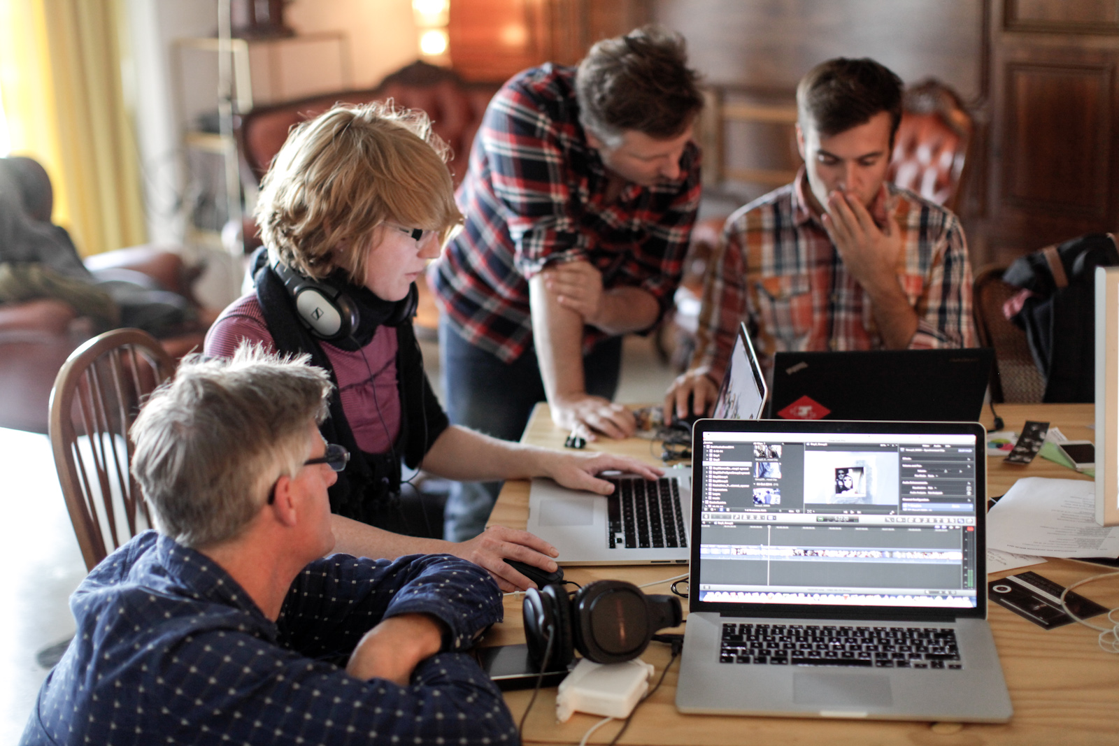 Vous avez dit "hackathon" ? Etude comparée... - Le Blog documentaire